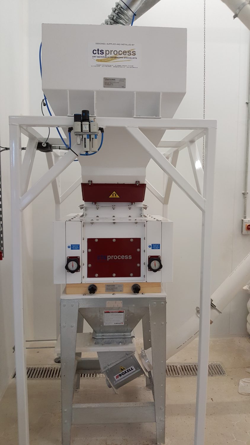 CTS Malt Mill / Cereal Mill – Cottingham Technical Services Ltd