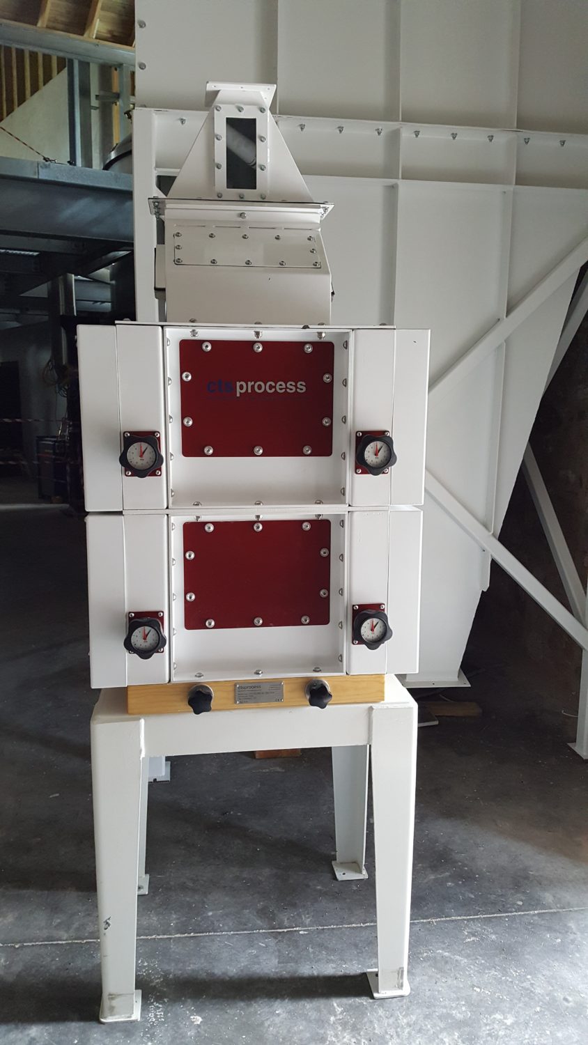 CTS Malt Mill / Cereal Mill – Cottingham Technical Services Ltd