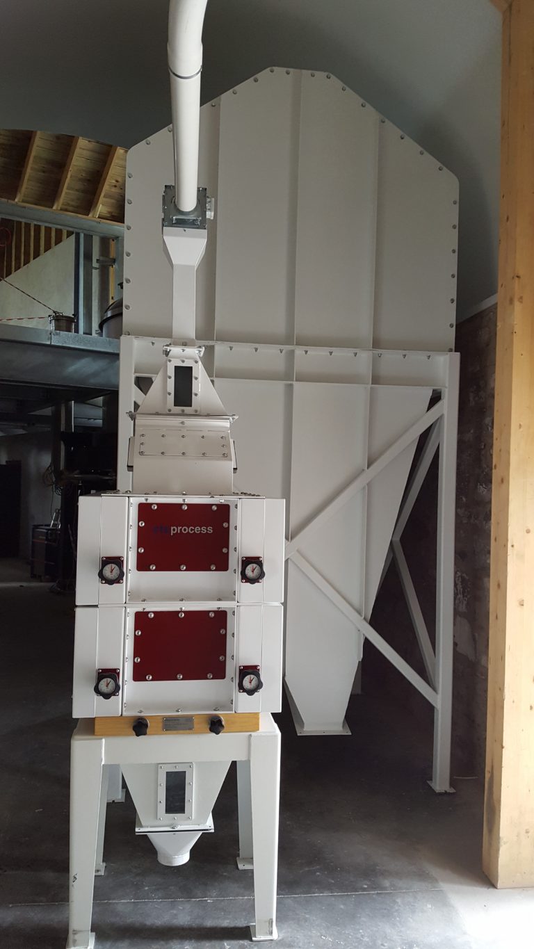 CTS Malt Mill / Cereal Mill – Cottingham Technical Services Ltd