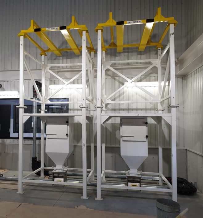 Big Bag Frames – Cottingham Technical Services Ltd