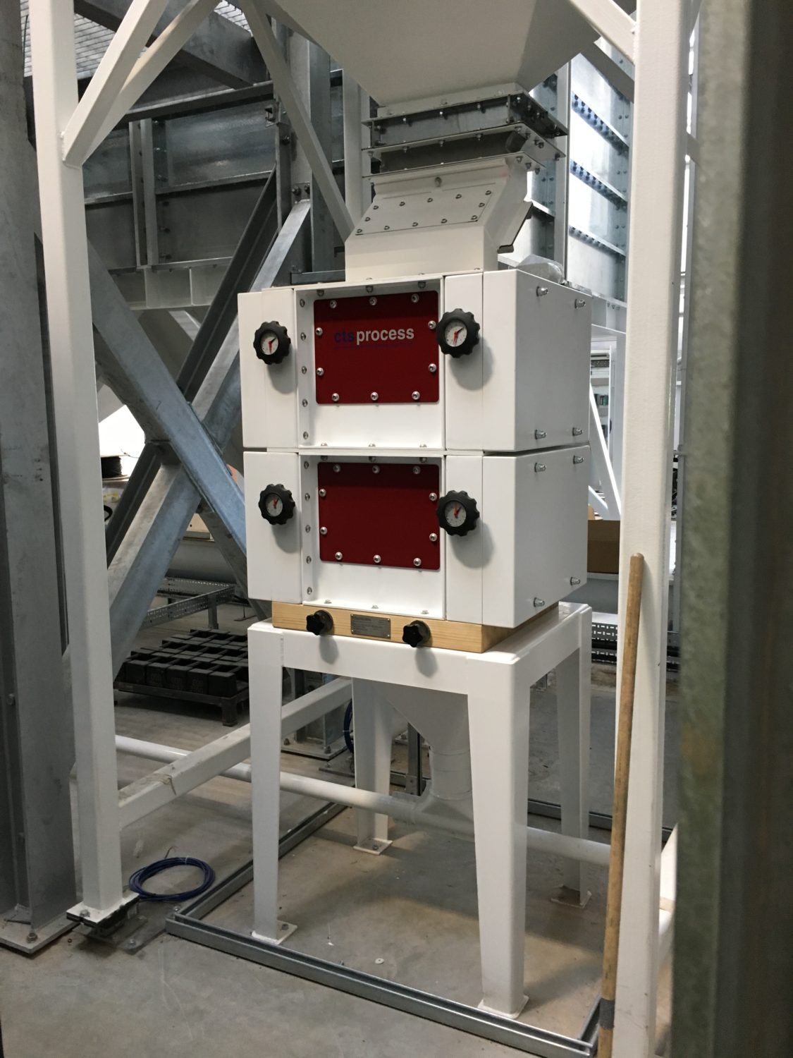 CTS Malt Mill / Cereal Mill – Cottingham Technical Services Ltd